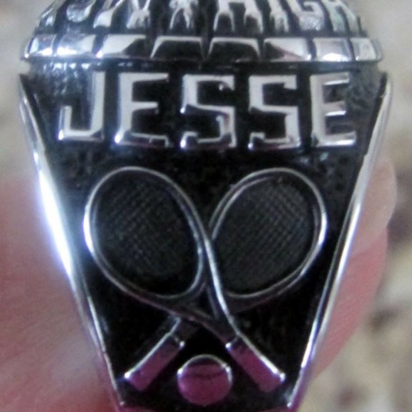 Balfour | Accessories | Balfour Class Ring W Blue Stone Size 6 | Poshmark